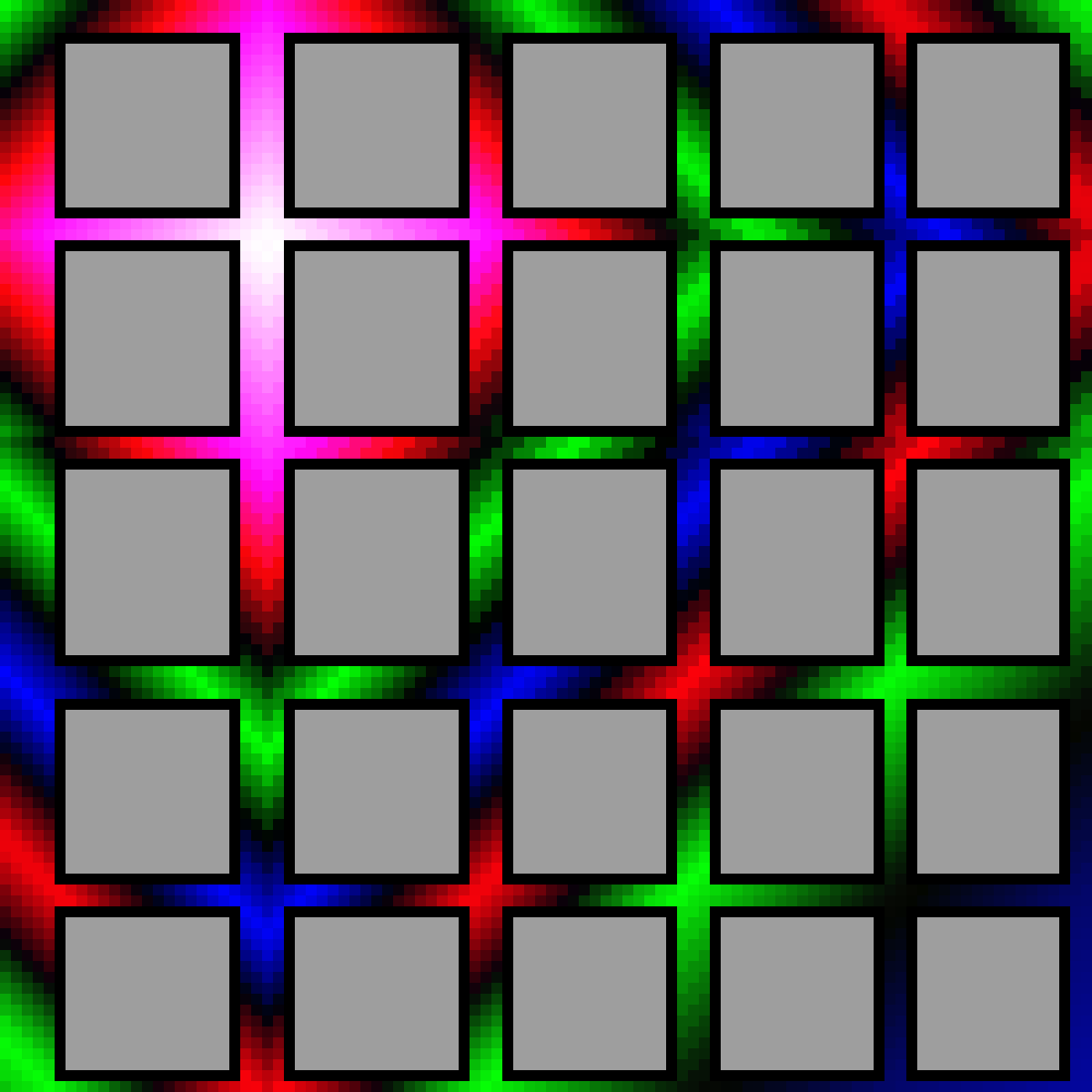 Editing draw in one of the squares - Free online pixel art drawing tool ...