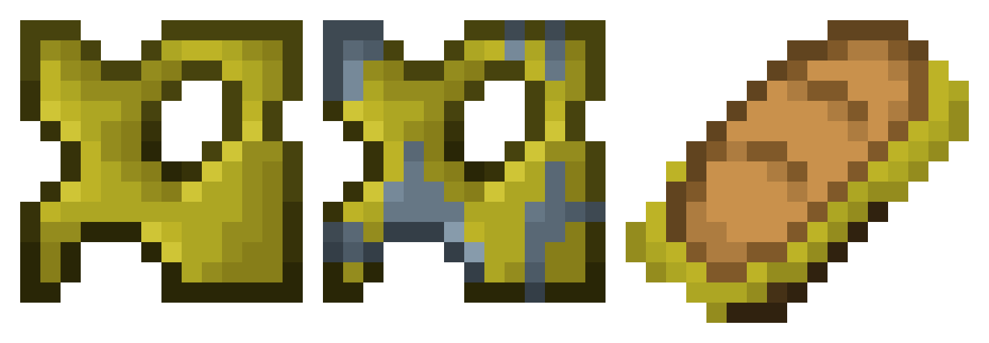 Pixilart - Minecraft Cheese by SourStew47