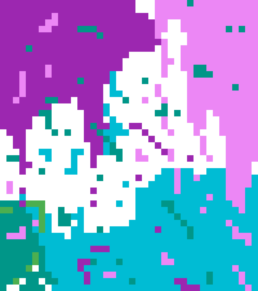 Pixilart - Paint Splatter #2 by Pixel-JD-BEAST