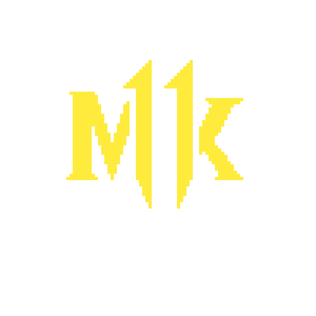 Pixilart - MK11 Logo by ThatPirateDJ