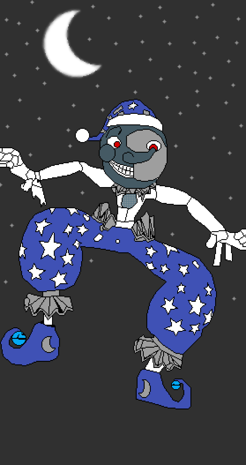 Pixilart - Moondrop by foxy-the-pireat