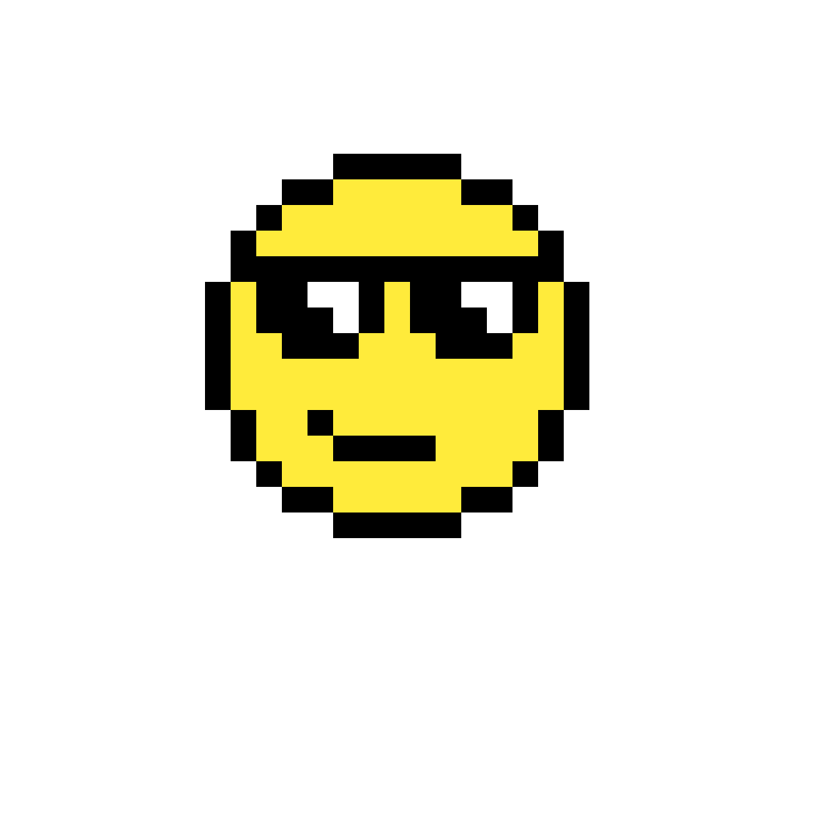 Editing emoji - Free online pixel art drawing tool - Pixilart