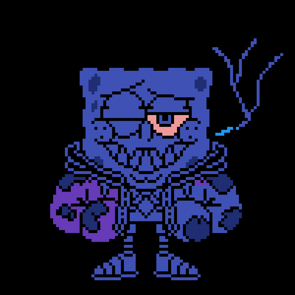 Pixilart - spongeswap + swapfell by fusion12345