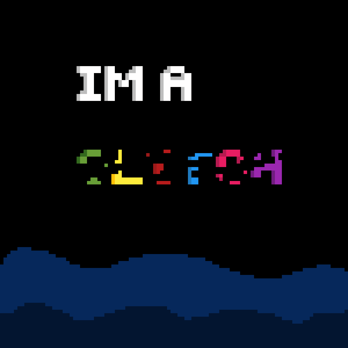 Pixilart - ...Glitch... by Kara099