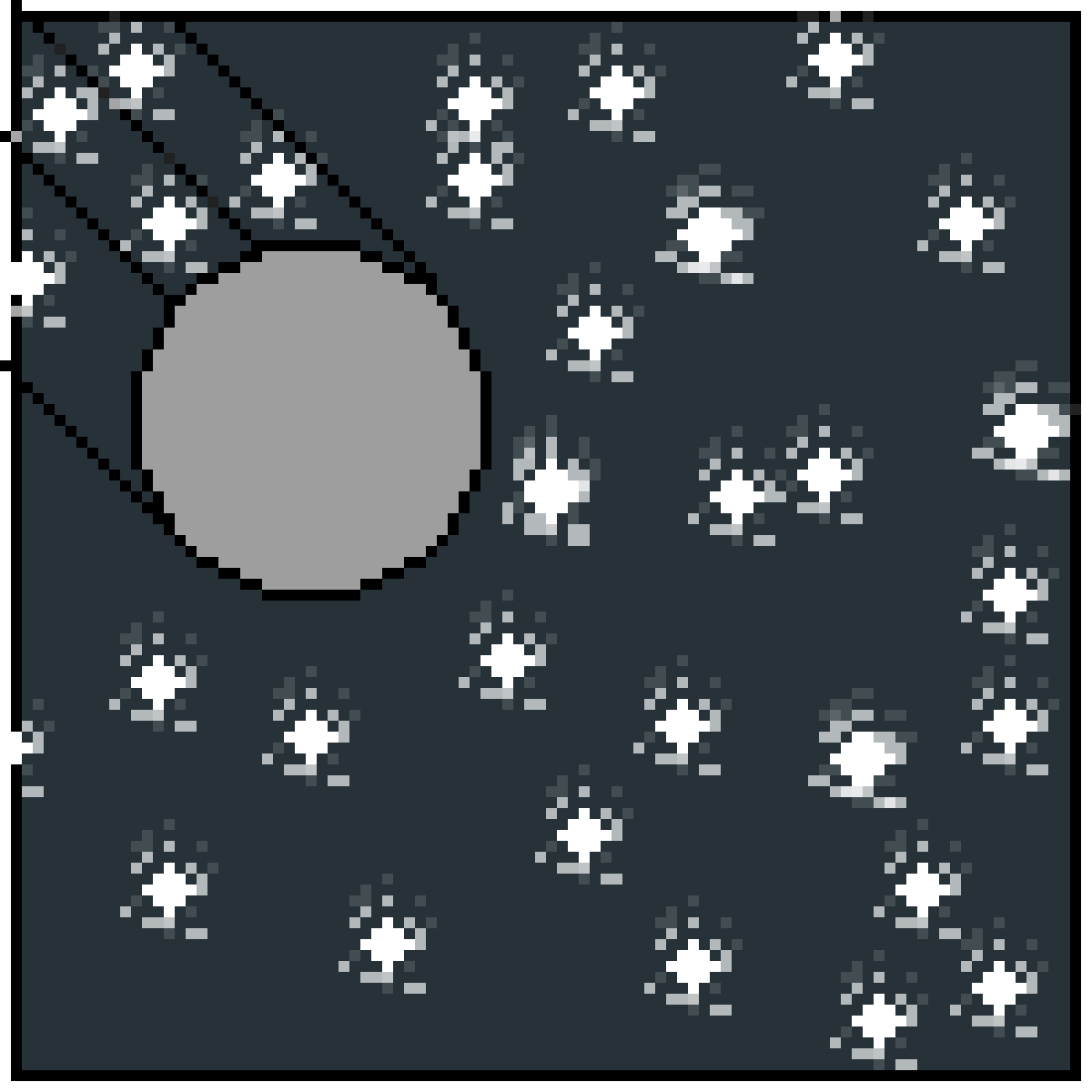 Pixilart - world destruction by AnimeDragon17