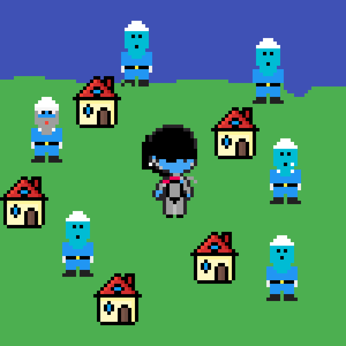 Samurai-Sam's Gallery - Pixilart