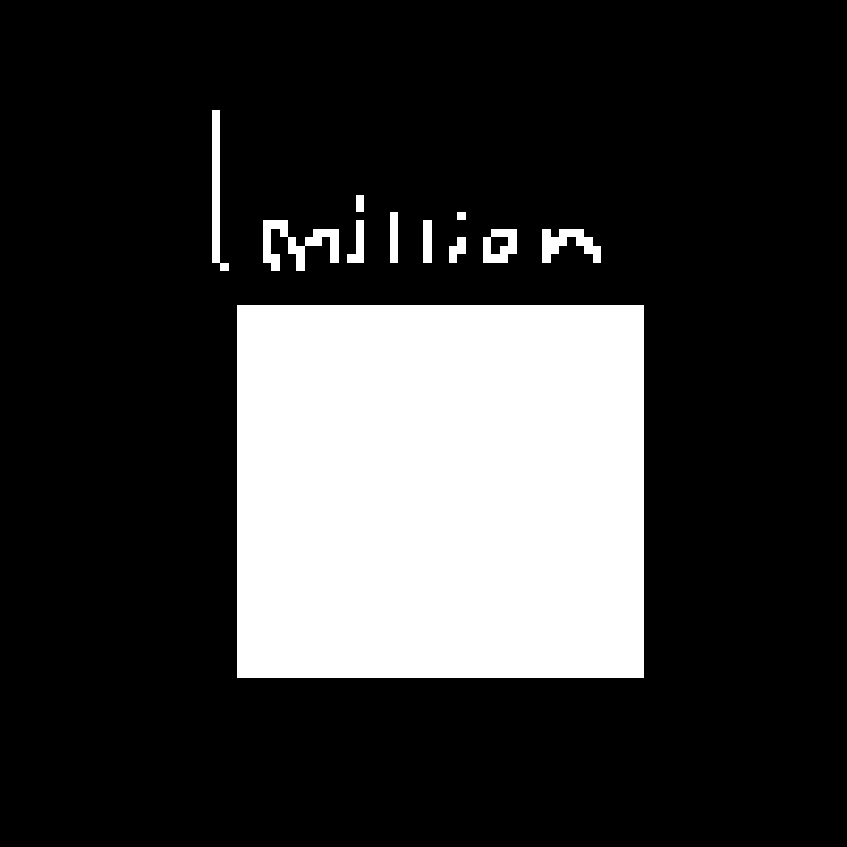 Pixilart - one million pixels by useless-link