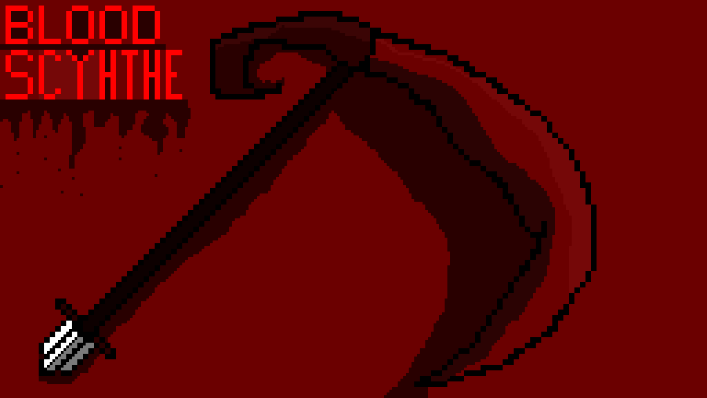 Pixilart - #BLOOD SCYTHE by CakeLoverLOL