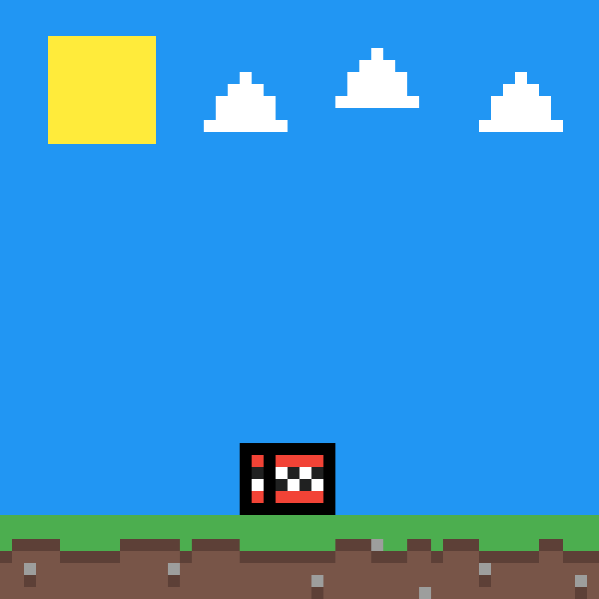 Pixilart - TNT Explosion Animation by NotSappish