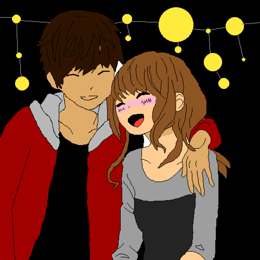 Pixilart - done by ALI-HB