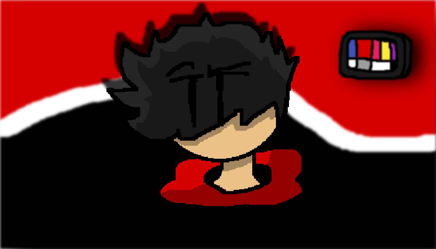 Pixilart - new pfp by ERROR-TV