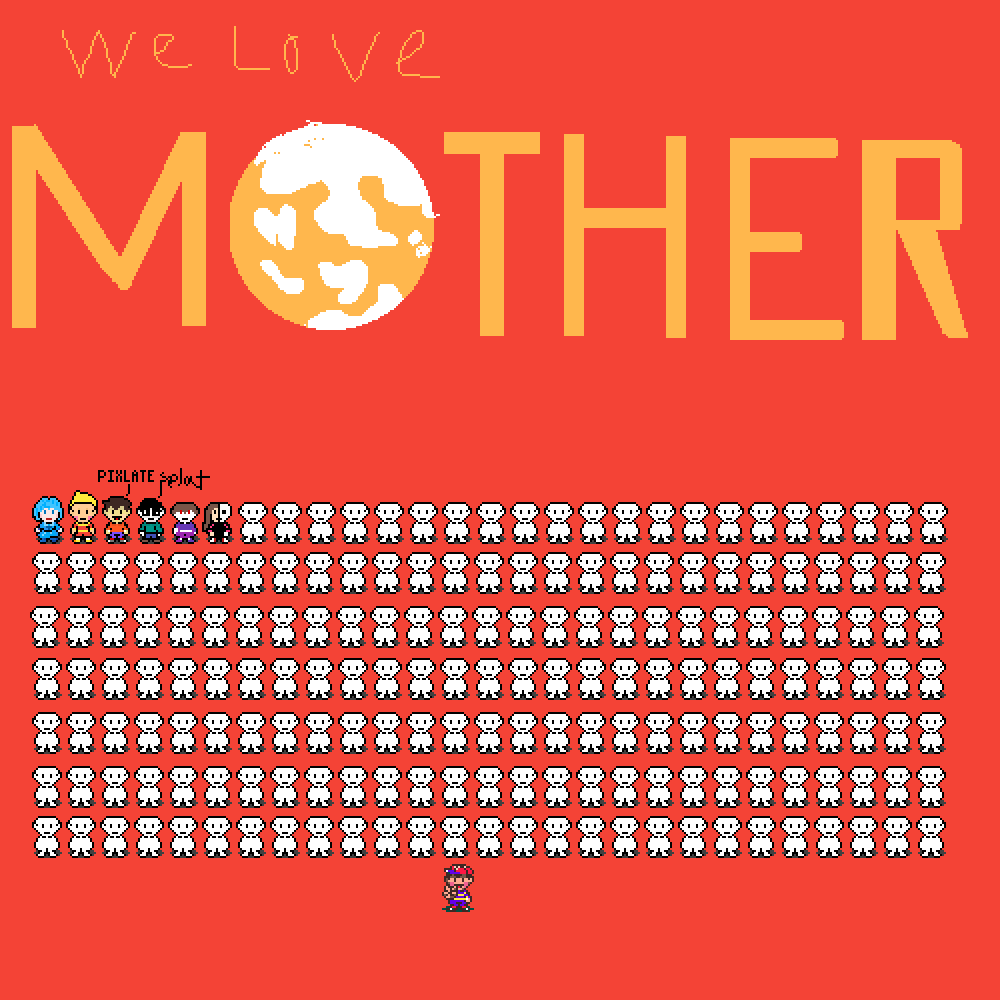 Editing uwu - Free online pixel art drawing tool - Pixilart