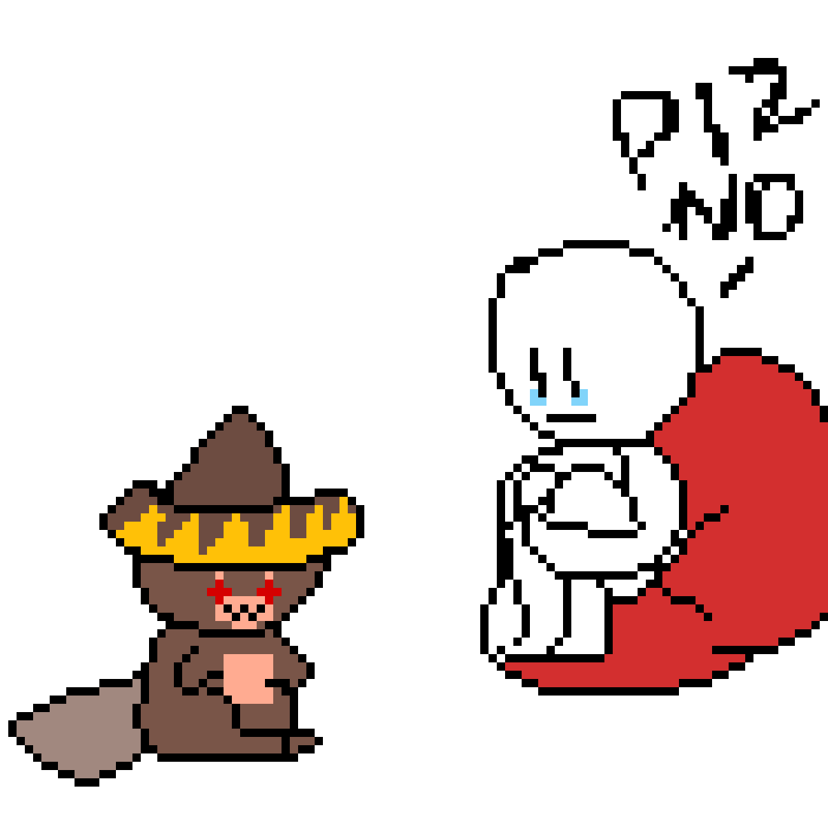 Editing Sit down boi - Free online pixel art drawing tool - Pixilart