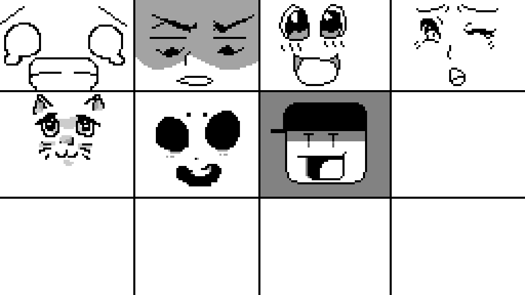 Editing EDIT ET - Free online pixel art drawing tool - Pixilart