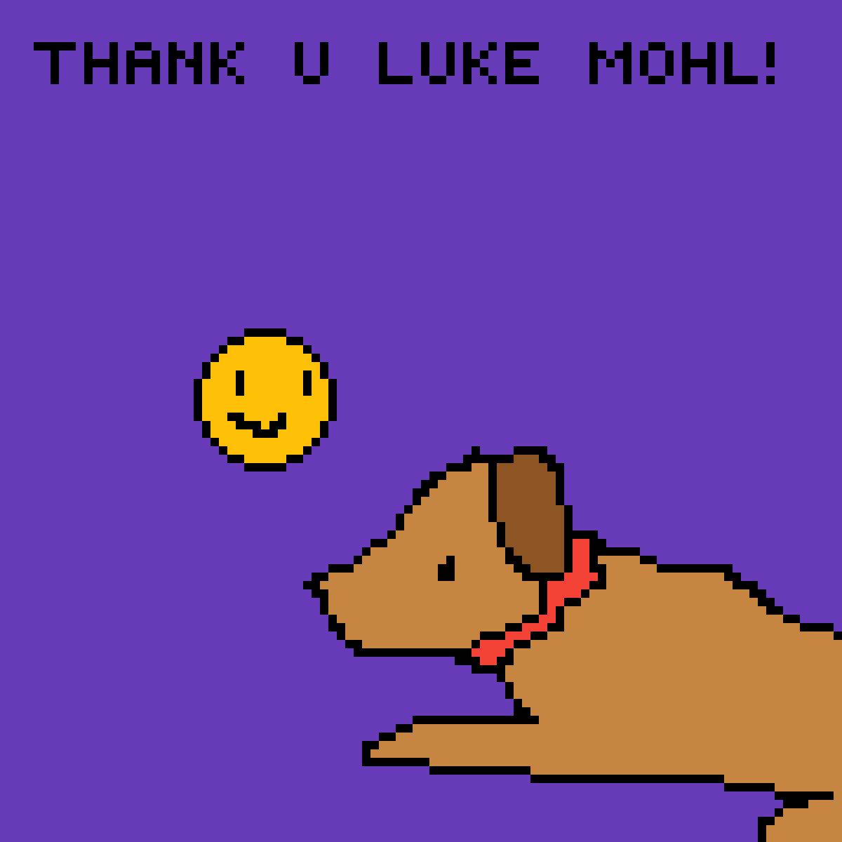 Pixilart - Thank you Luke Mohl (@kirbyluvr101) by gblin