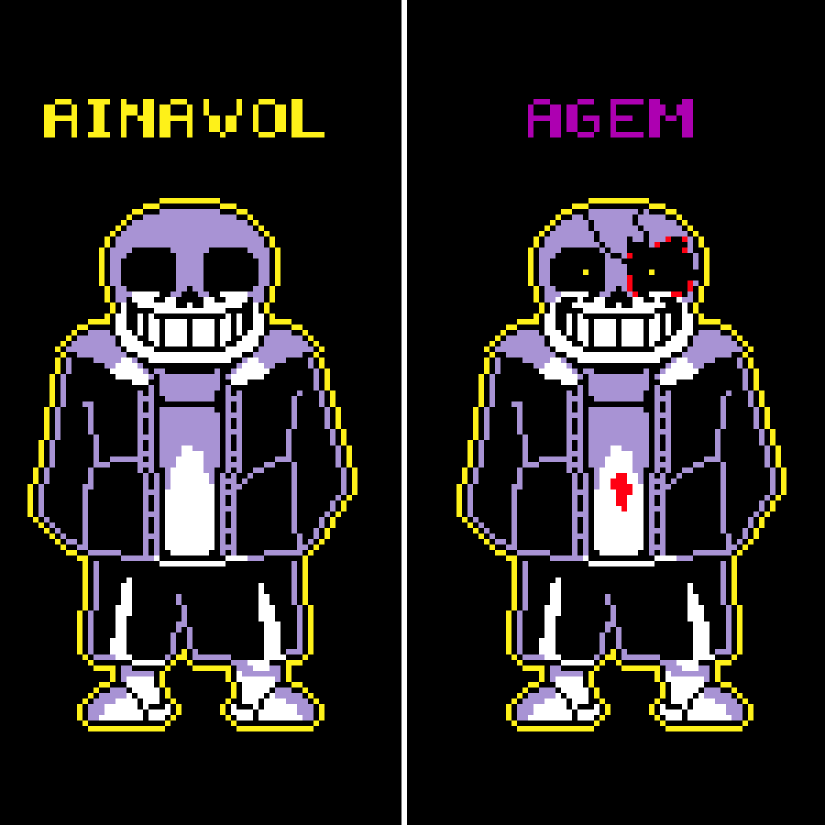 Pixilart - ainavolagem by sandsandeton