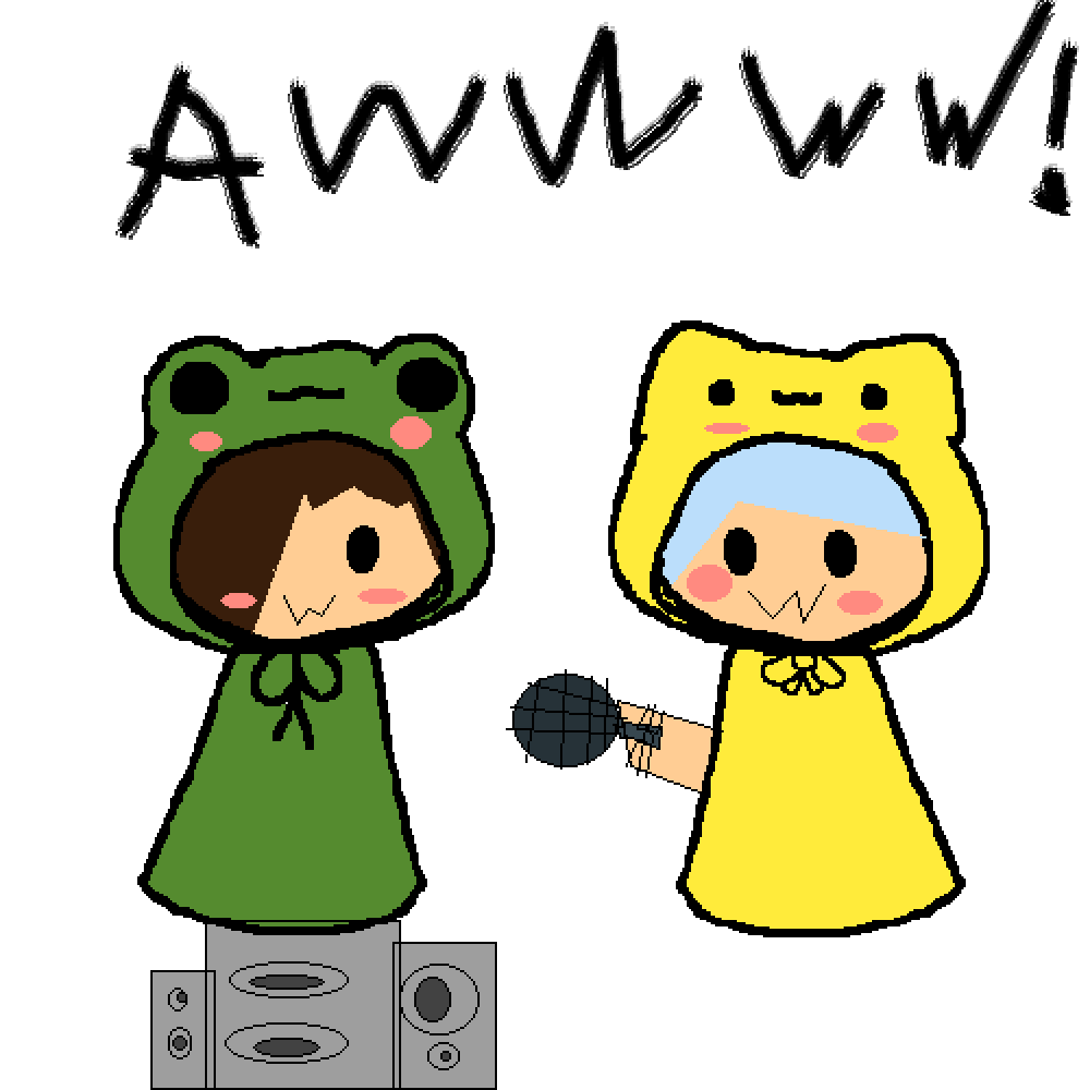 Pixilart - cute by DVmDWEs6Oa7lwZy