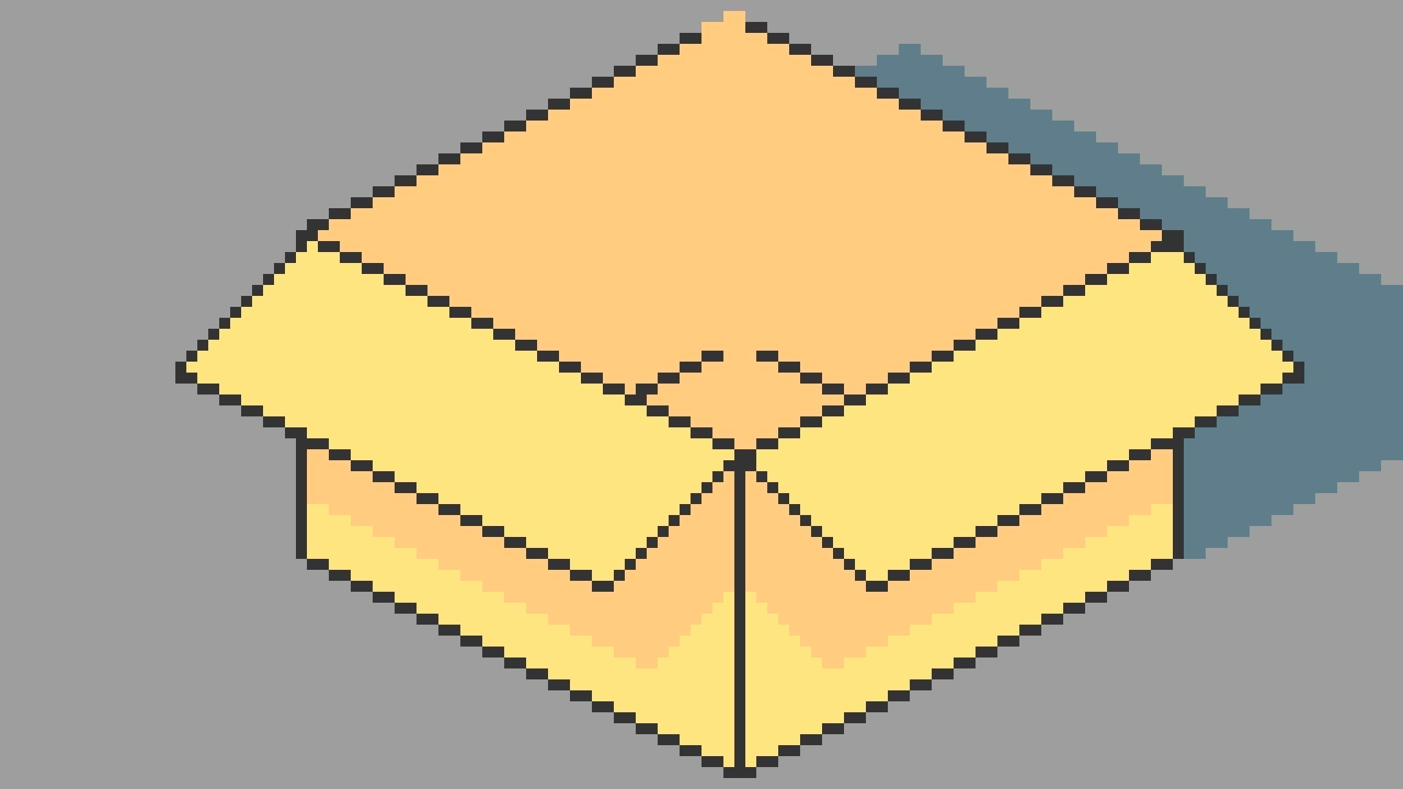 Pixilart - a box w shaders by wizardlyGoober