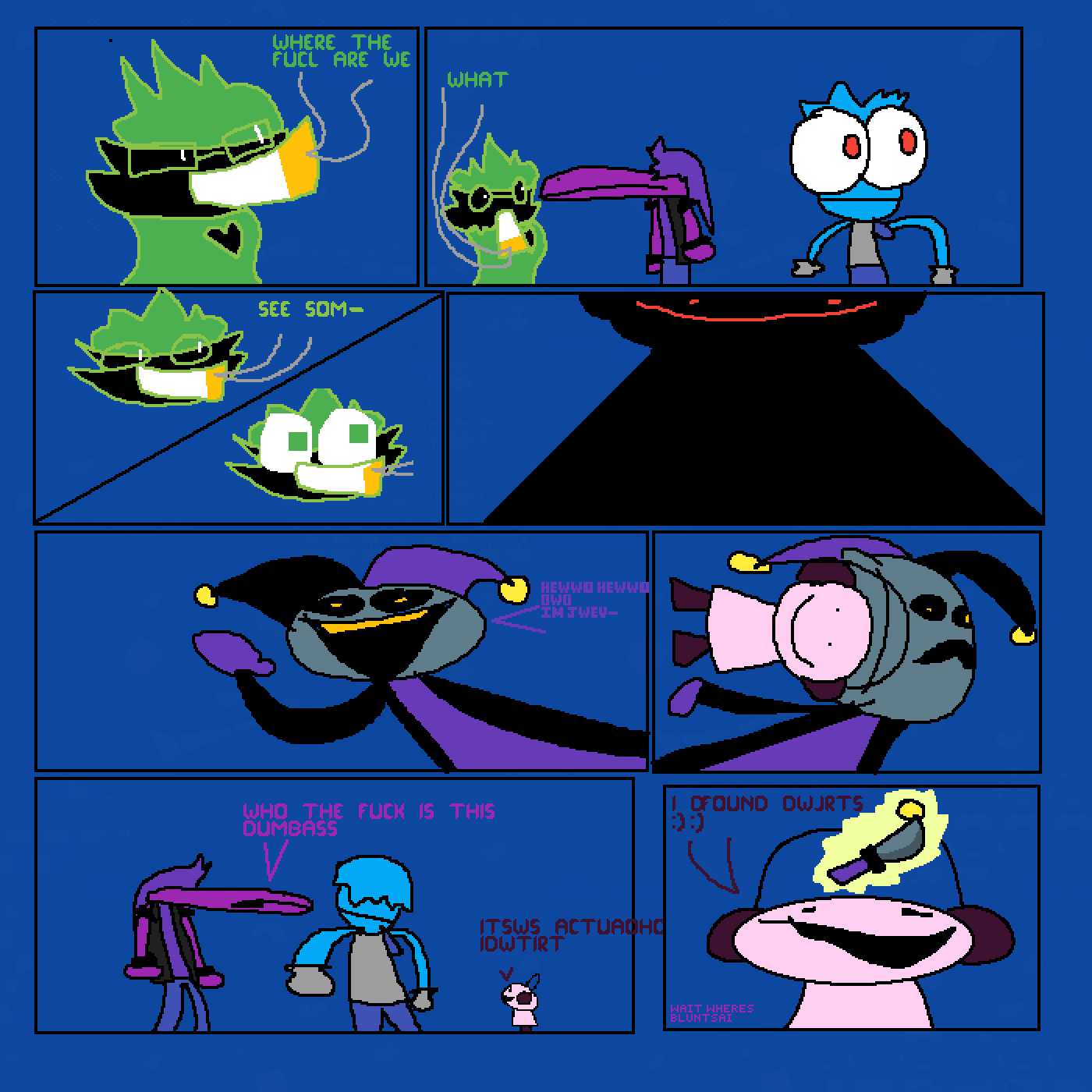 DELTA AIRLINES - Pixilart Comics