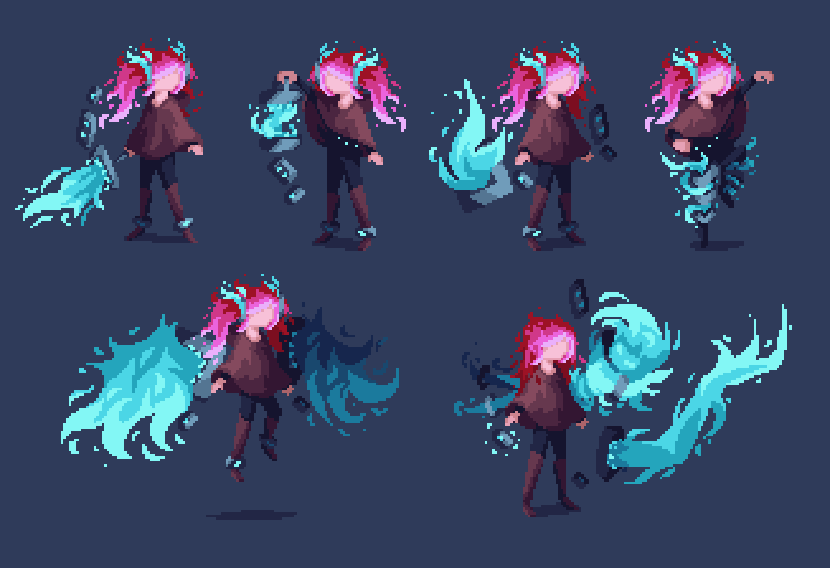 Pixilart - Weapon Phoenix by Stizzalith