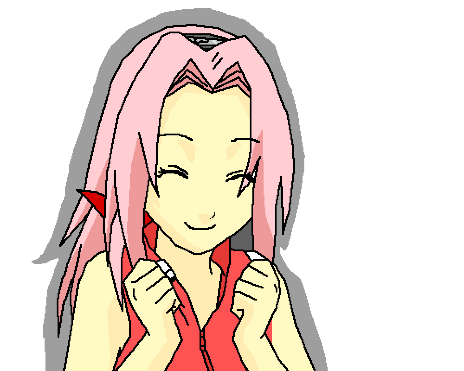 Sakura Haruno Base
