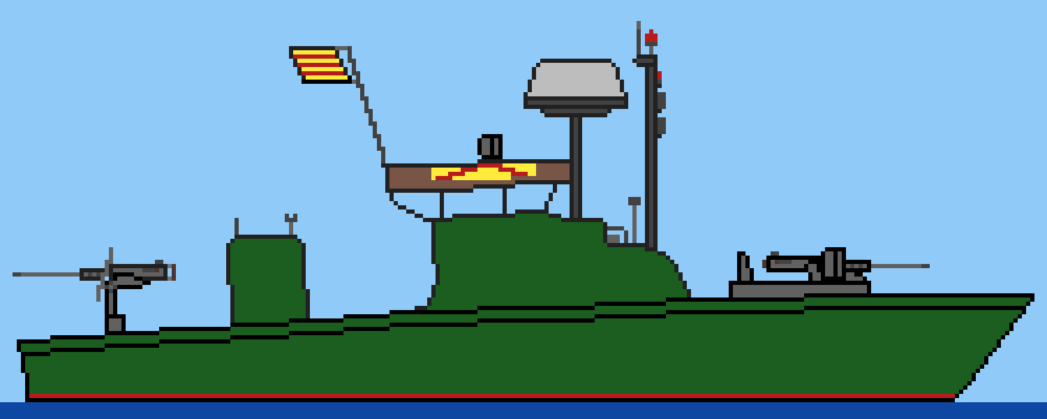 River Assault Boat In E