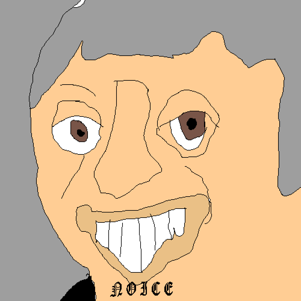 Pixilart - noice by randomstuff81