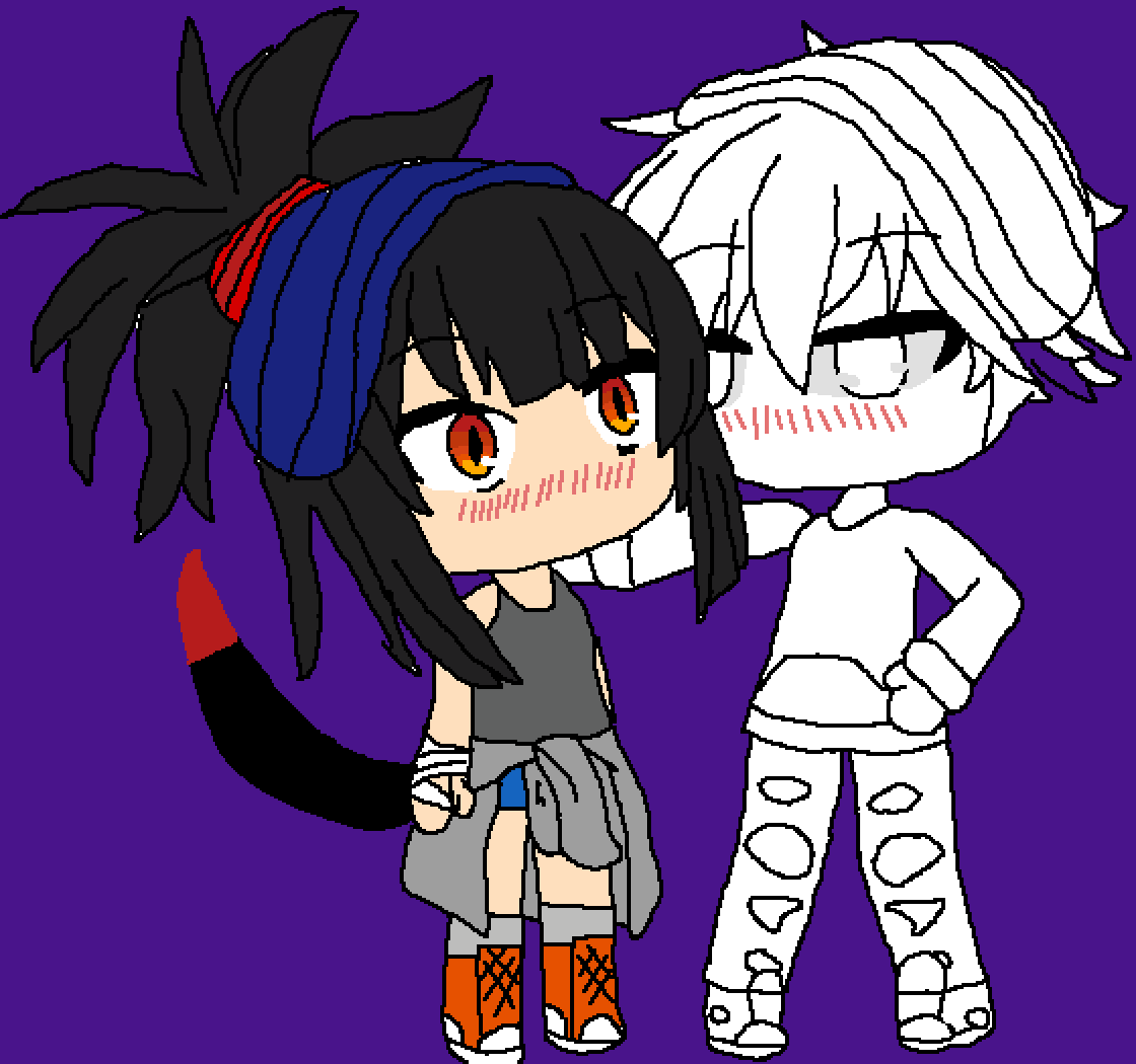 Editing Tail wag - Free online pixel art drawing tool - Pixilart