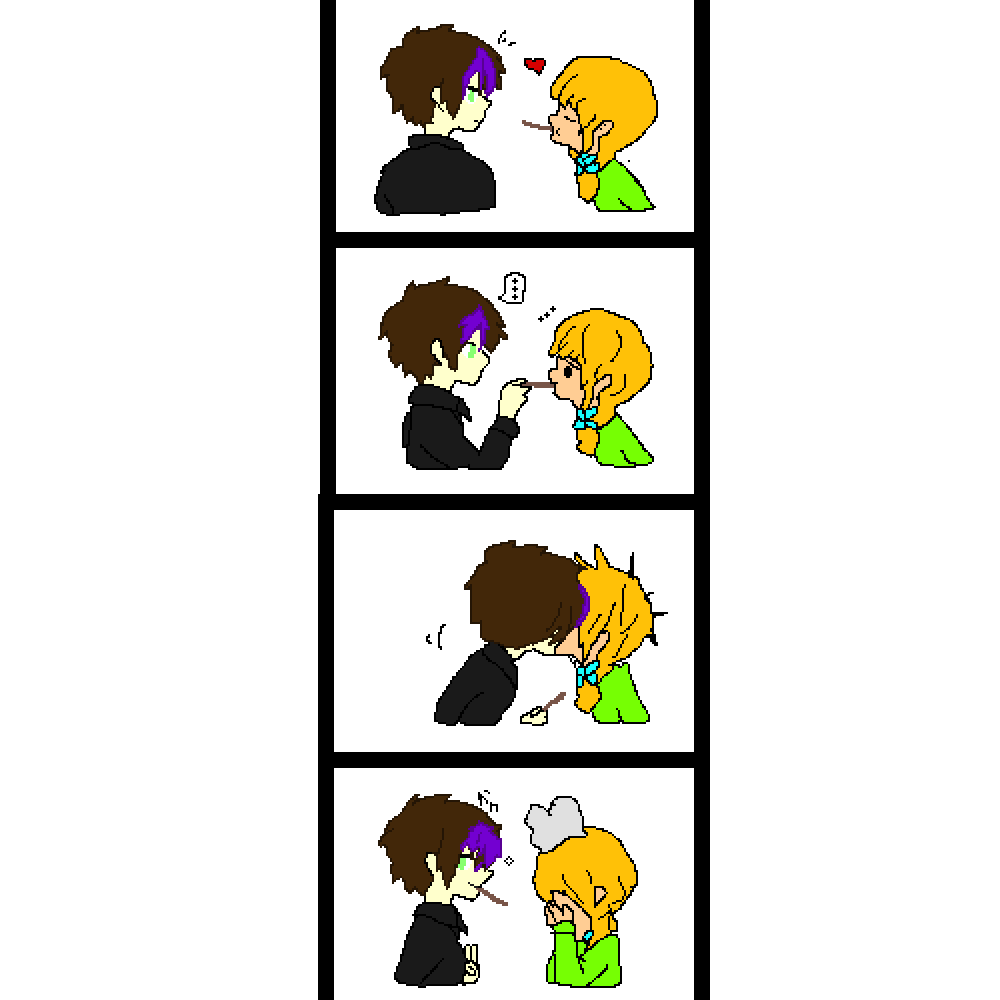 Pixilart - @BoxGod by GothBoyClique