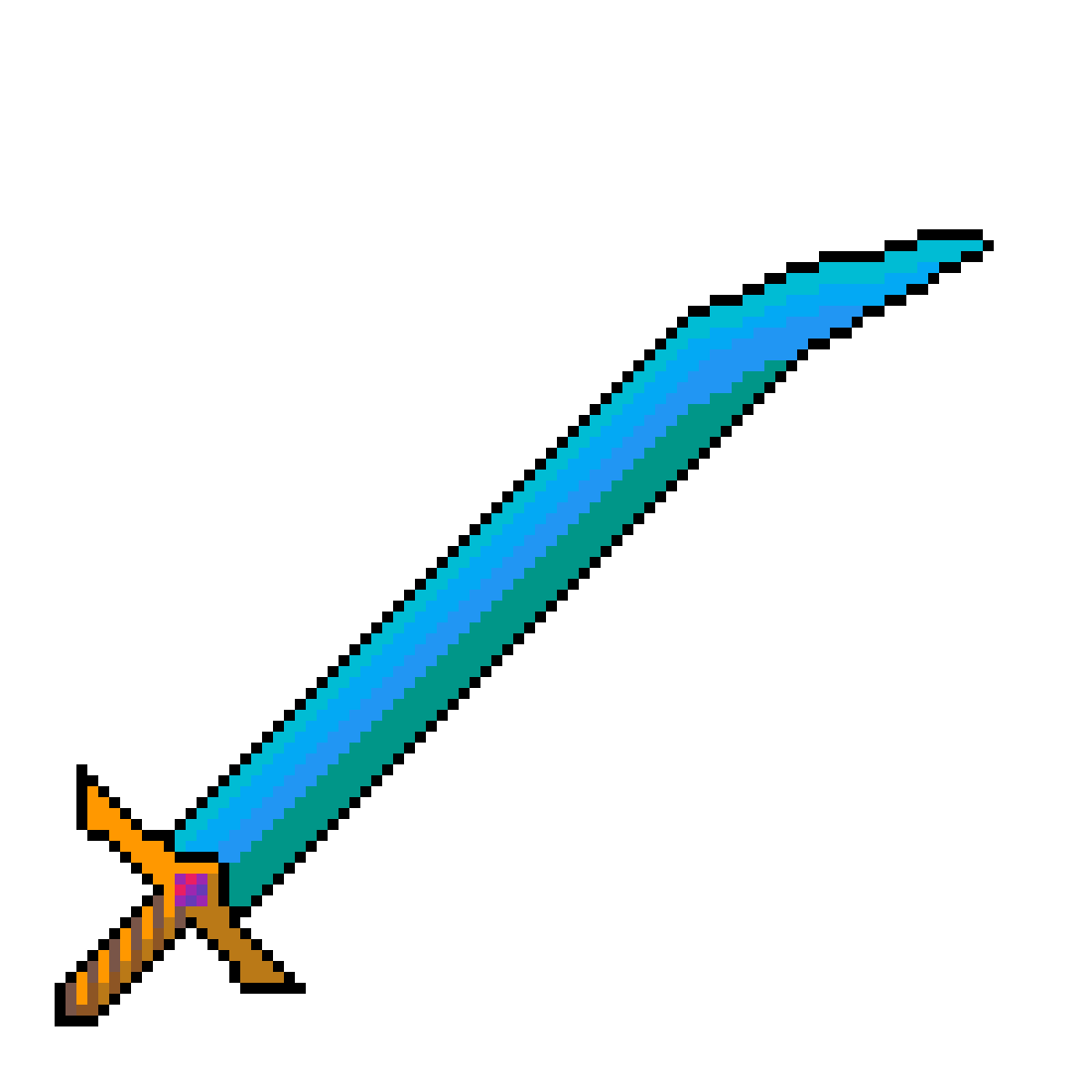 Pixilart Sword Of Endless Tides 100x100 Pixels By Dandanny07 Pixilart Sword Of Endless Tides 100x100 Pixels By Dandanny07