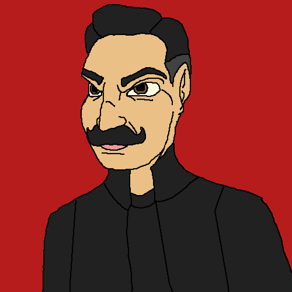 Pixilart - dr robotnik by cailhart983
