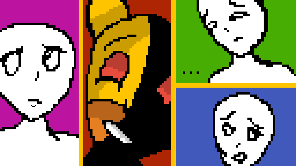 Pixilart - Colab by julaino