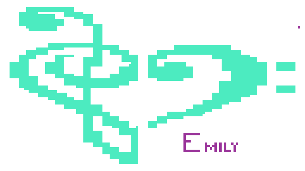 Editing emily - Free online pixel art drawing tool - Pixilart