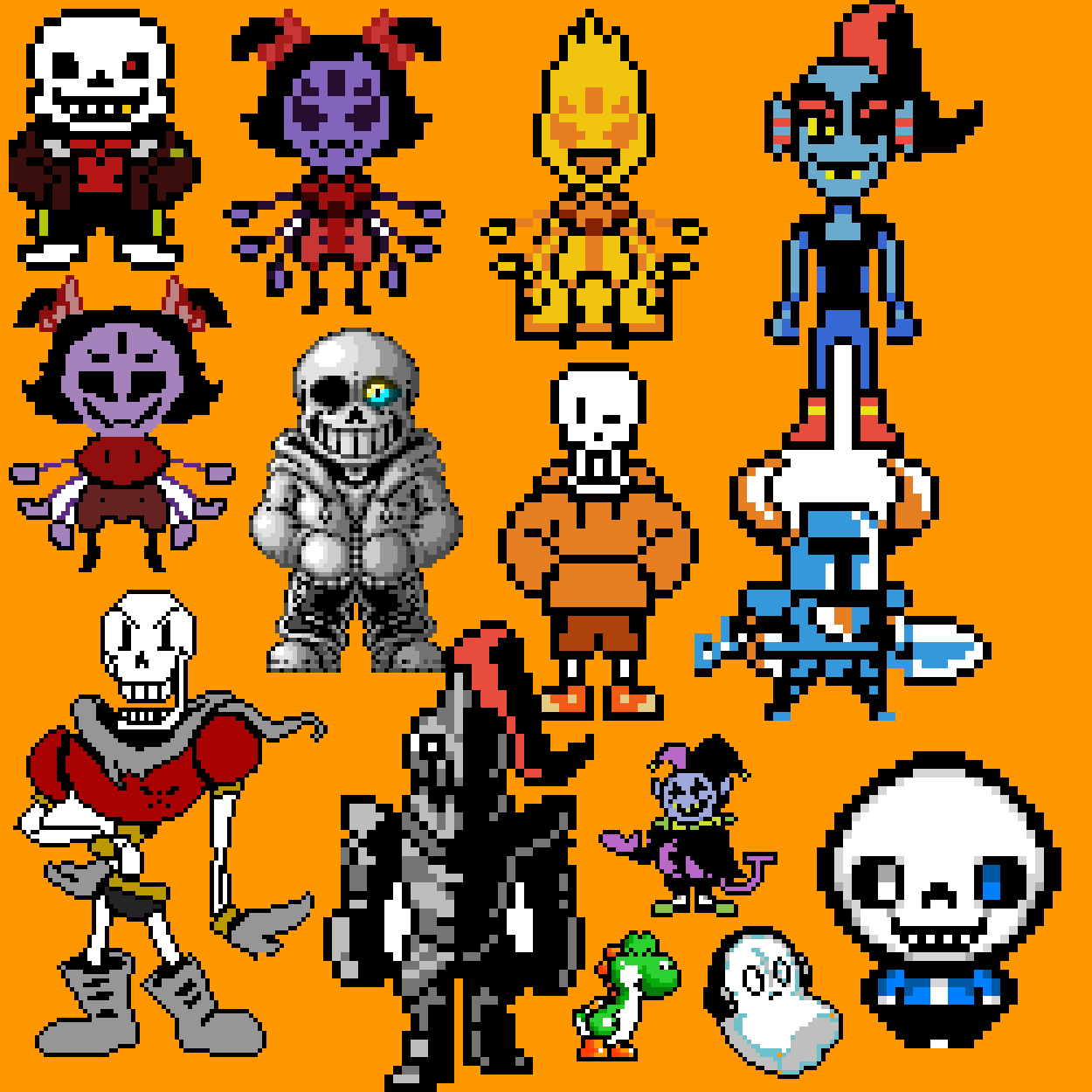 Pixilart Weird Stuff By Lucas The Epic