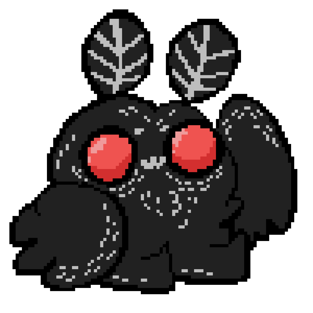 Pixilart - cute moth boy by illuminatiwhale