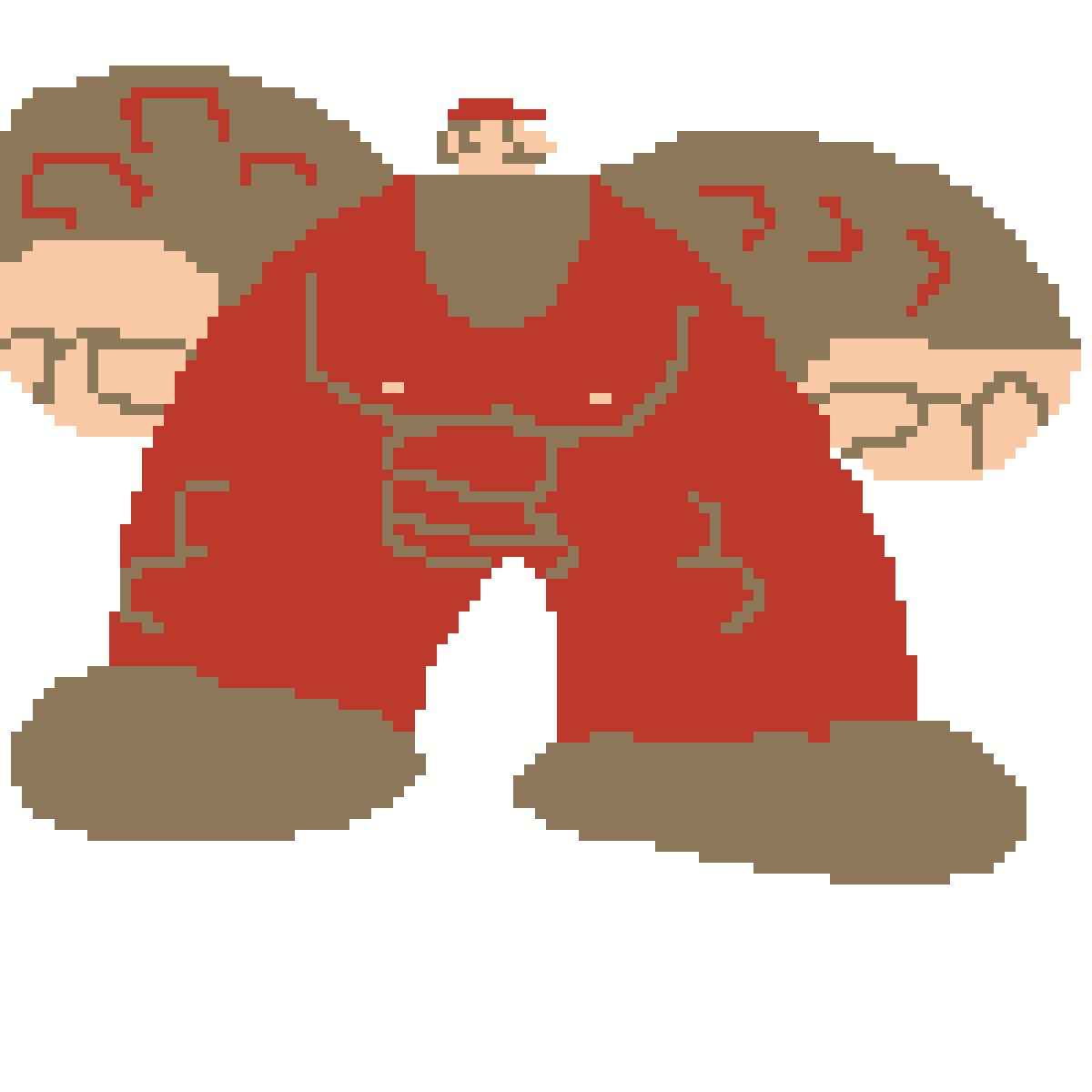 Buff Mario
