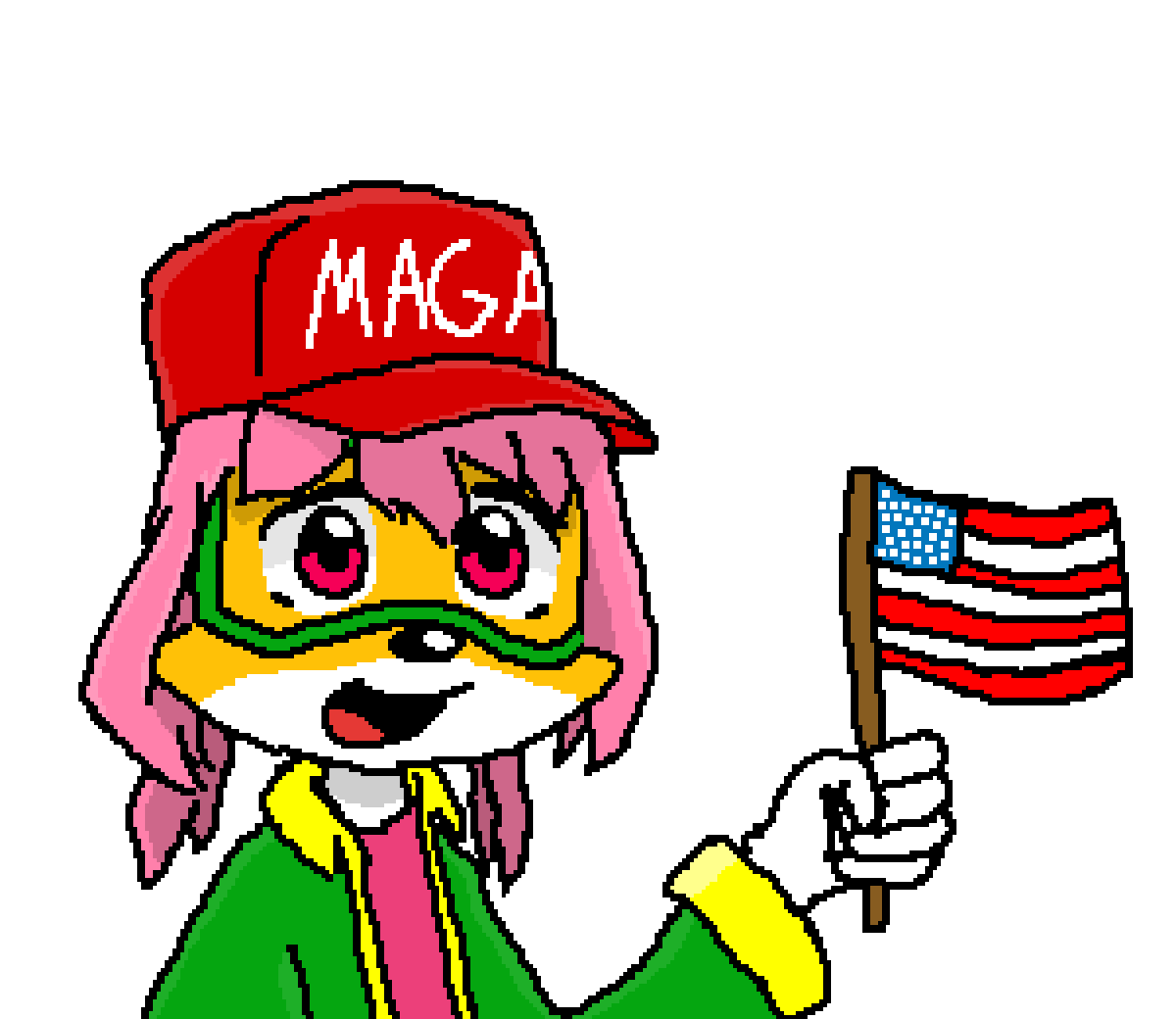 Pixilart - gugi by Wakegan