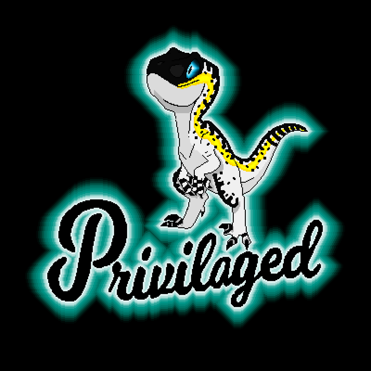 Pixilart - Logo 2 by Privilaged