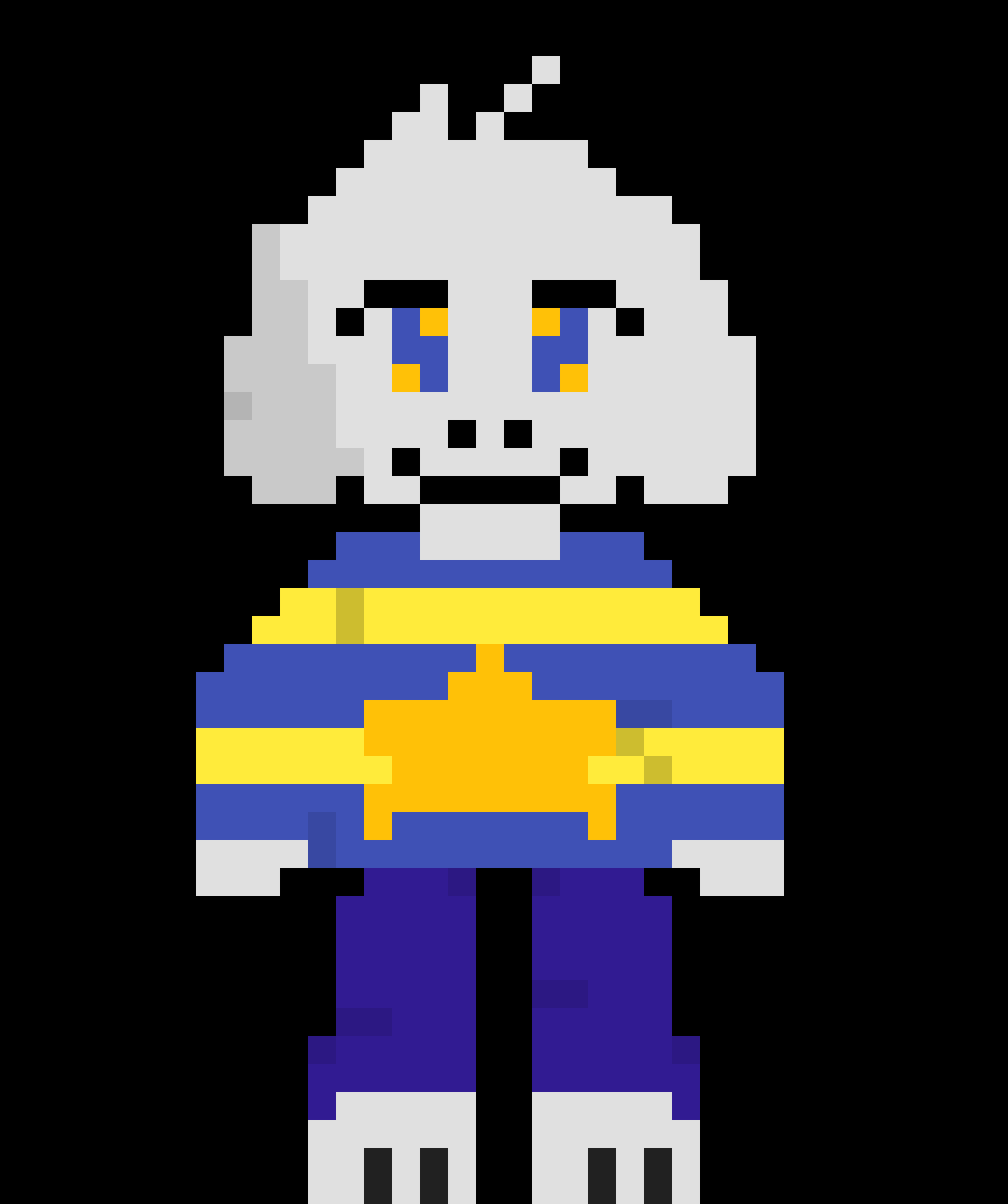 Pixilart - Outertale asriel by Katkid13