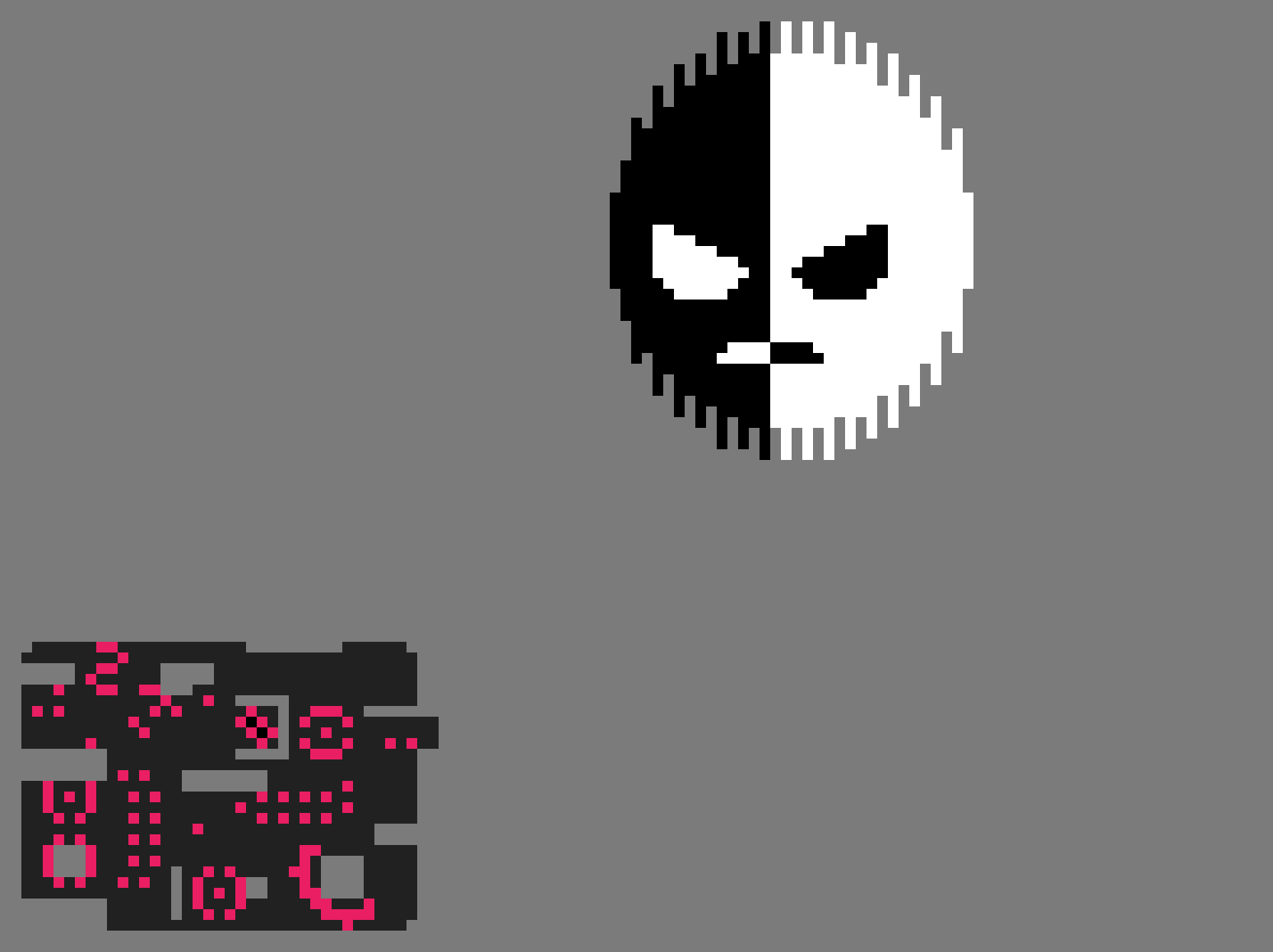 Pixilart - A Digital Defeat by Kai-The-Pixil