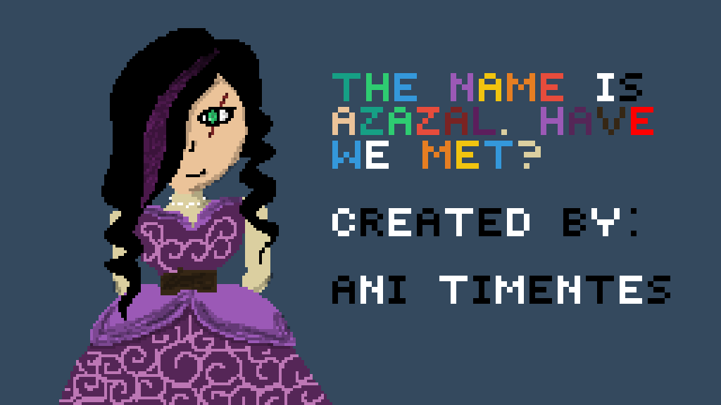 Pixilart - Azazal by Ani-Timentes