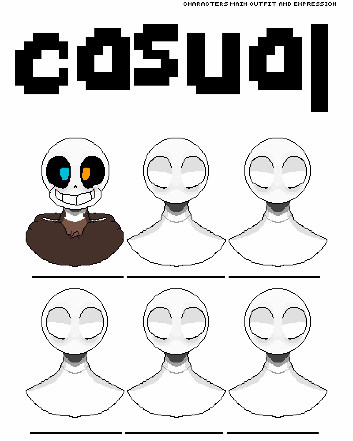 sanses au Contest - Pixilart