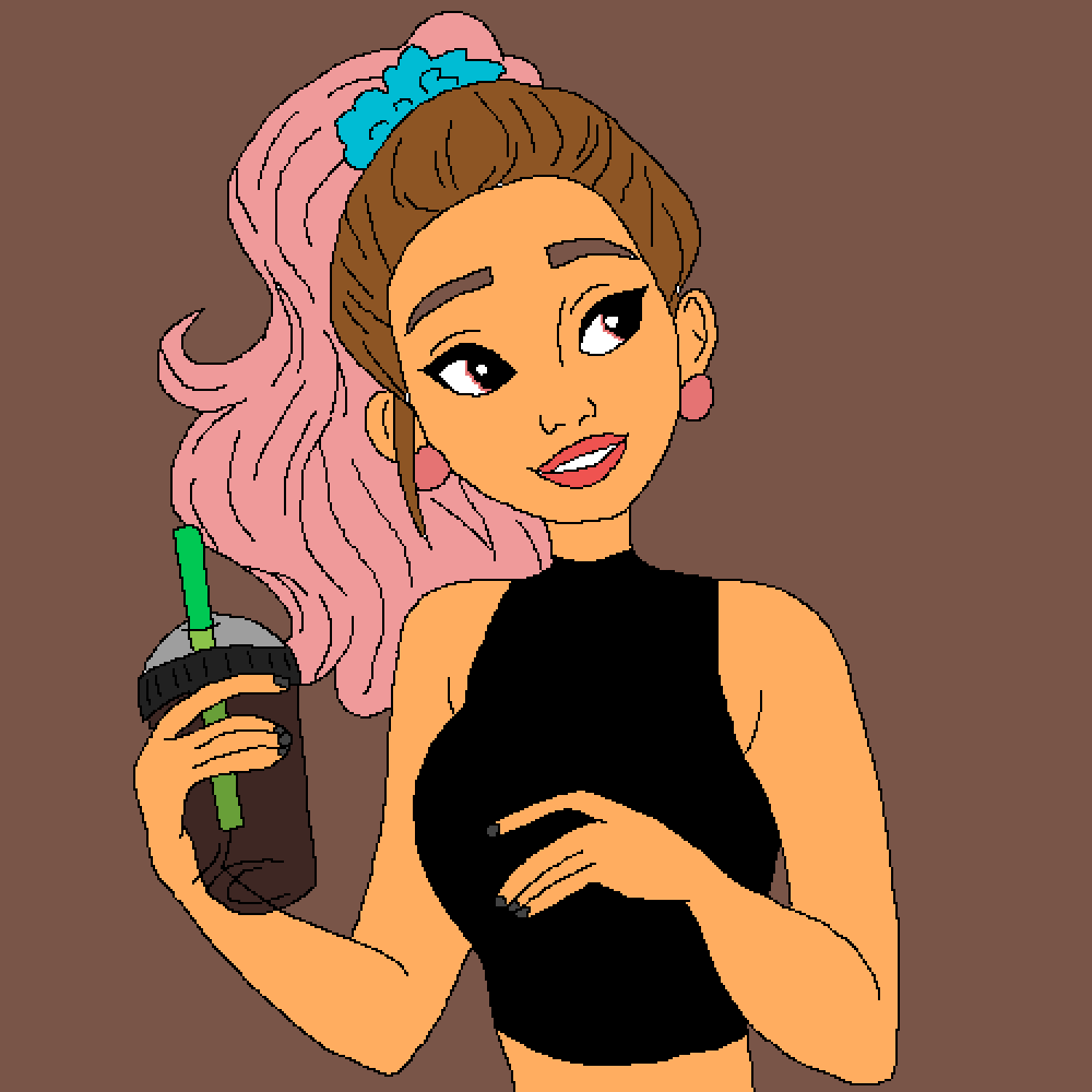 Pixilart - remile genderbend by tsu-asui
