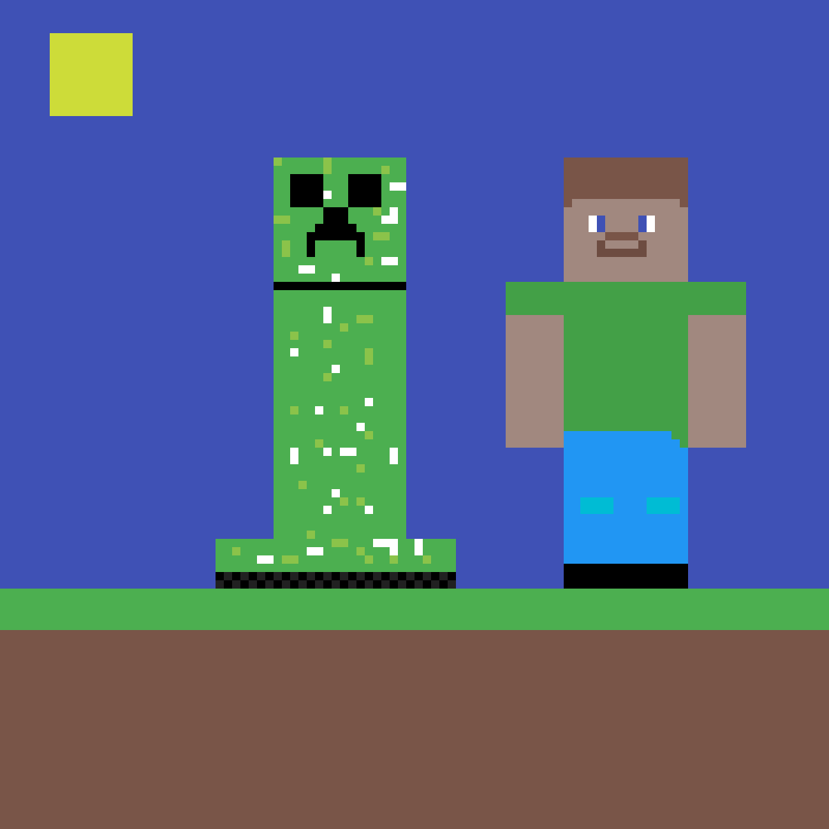 Editing Minecraft - Free online pixel art drawing tool - Pixilart