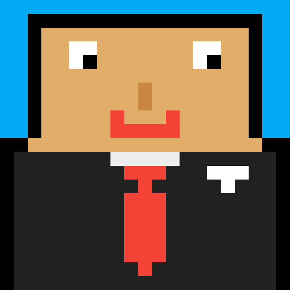 Pixilart - boss by Alpaka-Mati