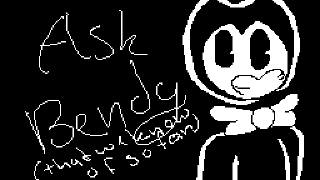 Pixilart - ASK BENDY! by thedreamerfae