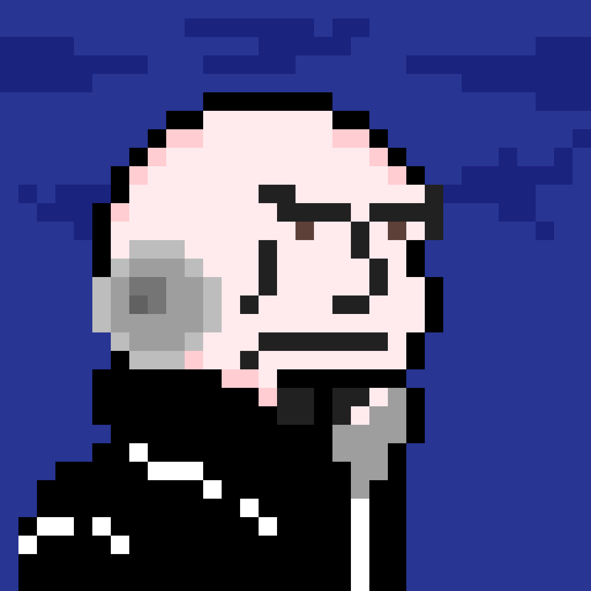 Pixilart - mini meta baron by Lockandra