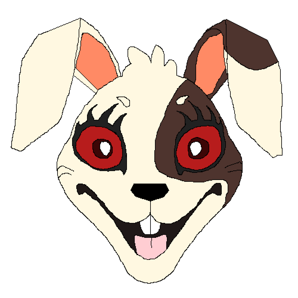 Edición Vanny mask - Herramienta gratuita de dibujo en línea de pixel ...