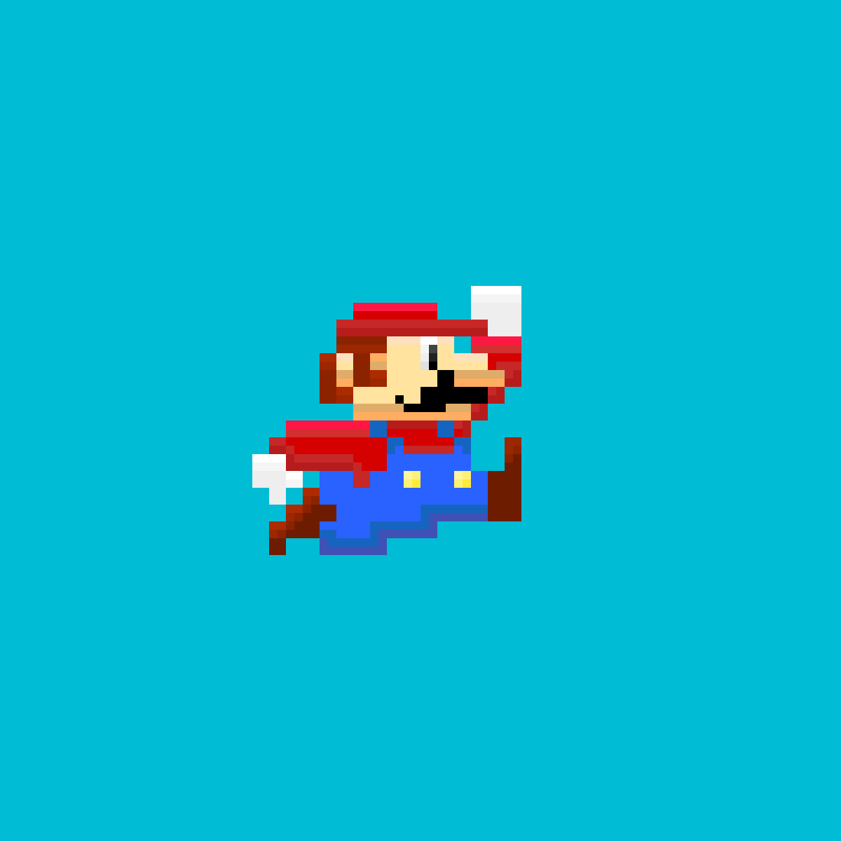 Pixilart - Mario FAIL by MarioMaster817