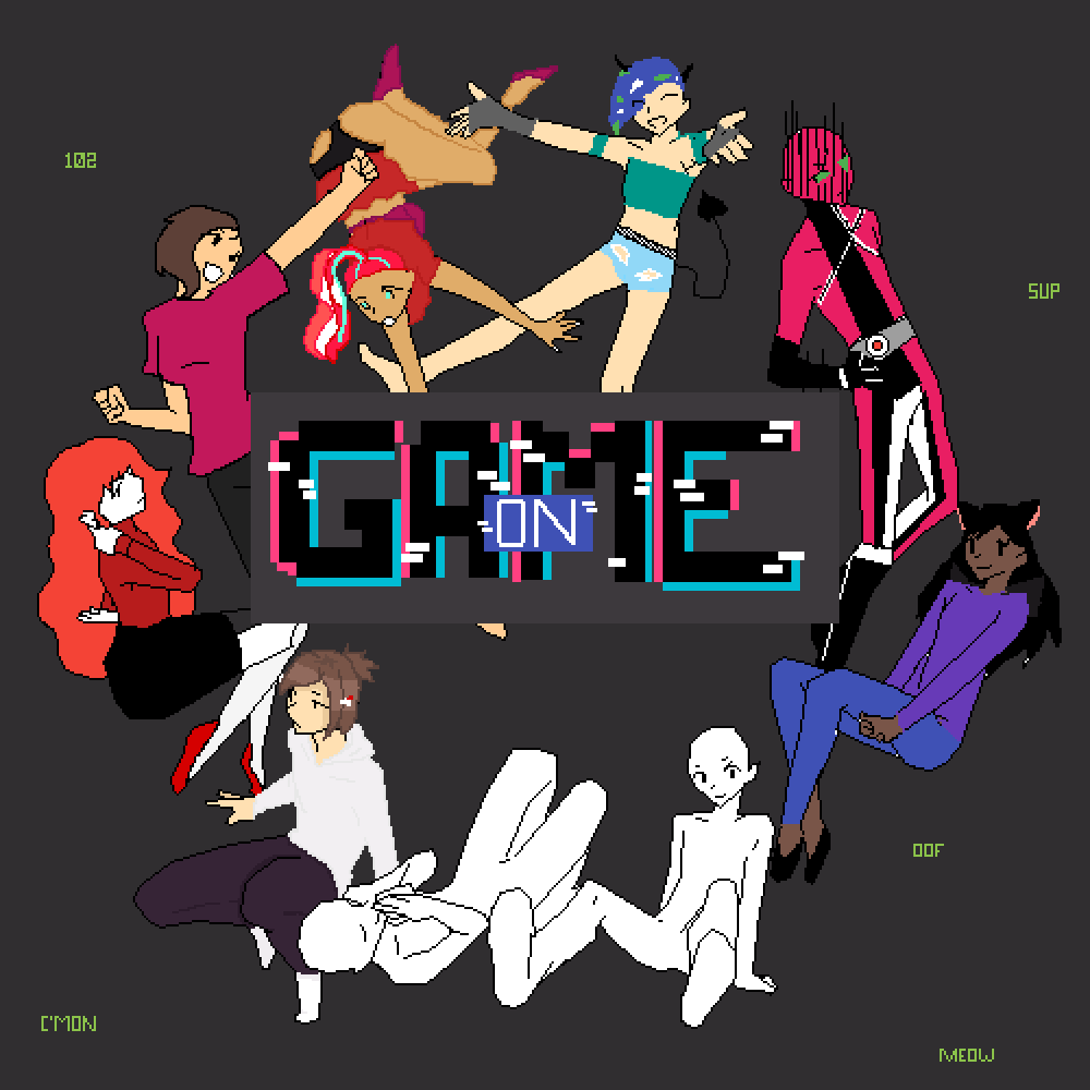 Editing game on - Free online pixel art drawing tool - Pixilart